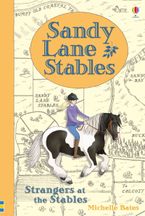 Sandy Lane Stables - Strangers at The Stables :HarperCollins Australia