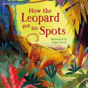 How the Leopard got his Spots :HarperCollins Australia