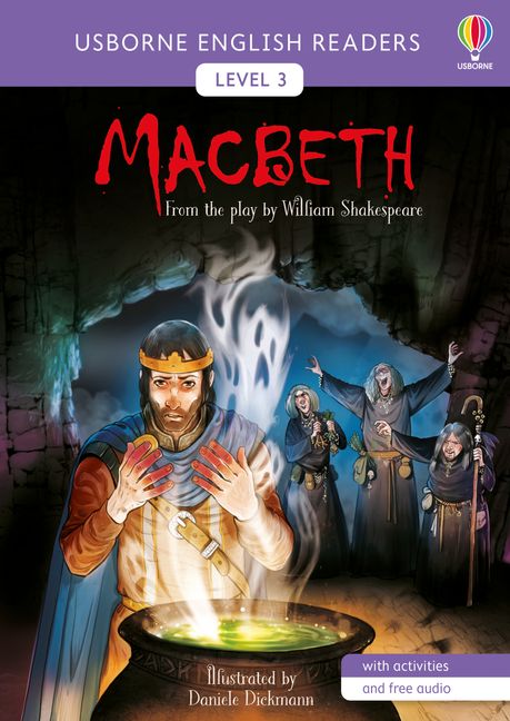 Macbeth :HarperCollins Australia