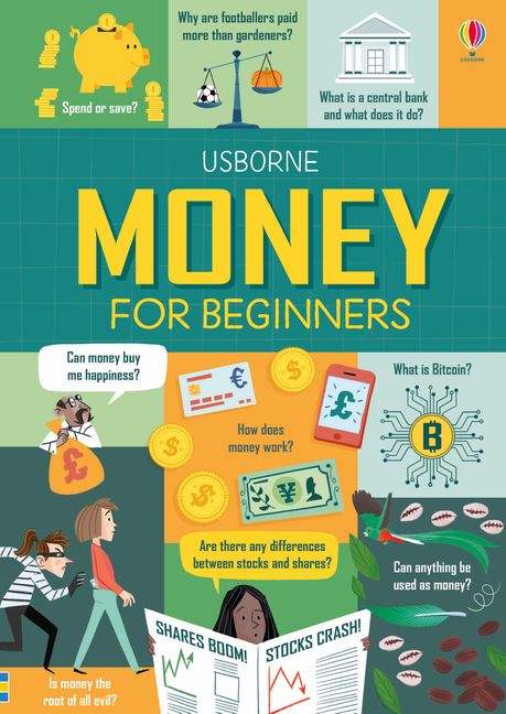 Money for Beginners :HarperCollins Australia