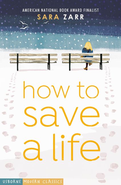 How to Save a Life :HarperCollins Australia