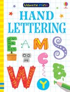 Mini Books Hand Lettering :HarperCollins Australia