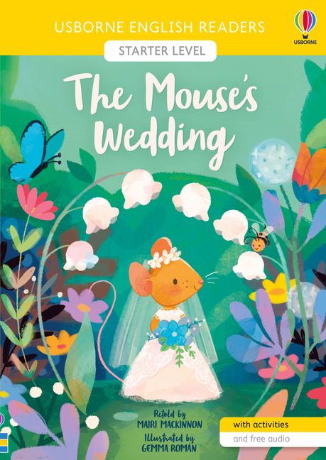 The Mouse's Wedding :HarperCollins Australia