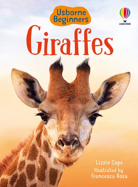 Giraffes :HarperCollins Australia