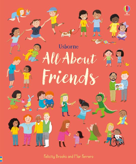 All About Friends :HarperCollins Australia