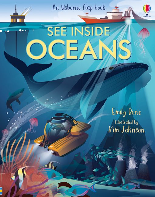 See Inside Oceans :HarperCollins Australia