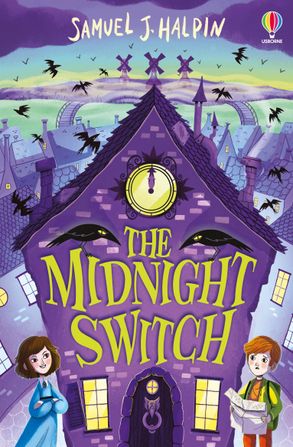 The Midnight Switch :HarperCollins Australia