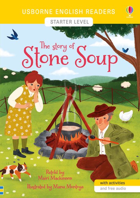 The Story of Stone Soup :HarperCollins Australia