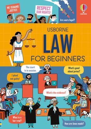 Law for Beginners :HarperCollins Australia