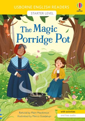 The Magic Porridge Pot :HarperCollins Australia
