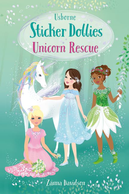 Sticker Dolly Stories :HarperCollins Australia