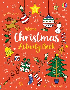 Christmas Activity Book :HarperCollins Australia