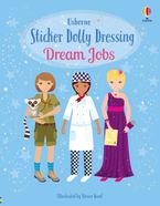 Sticker Dolly Dressing Dream Jobs :HarperCollins Australia