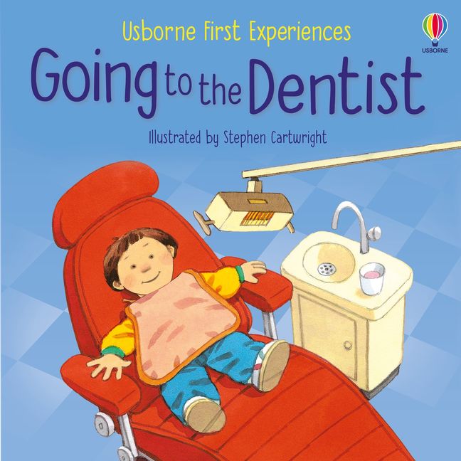 Going to the Dentist :HarperCollins Australia