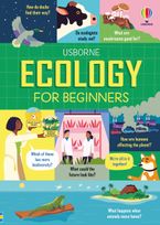 Ecology for Beginners :HarperCollins Australia