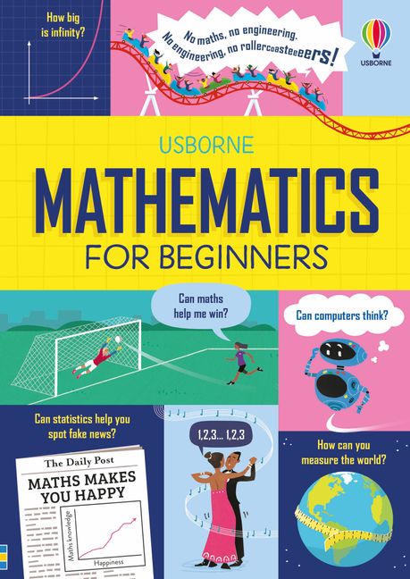 Mathematics for Beginners :HarperCollins Australia