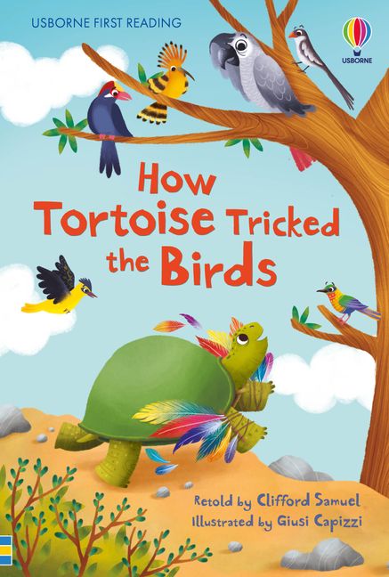 How Tortoise Tricked the Birds :HarperCollins Australia