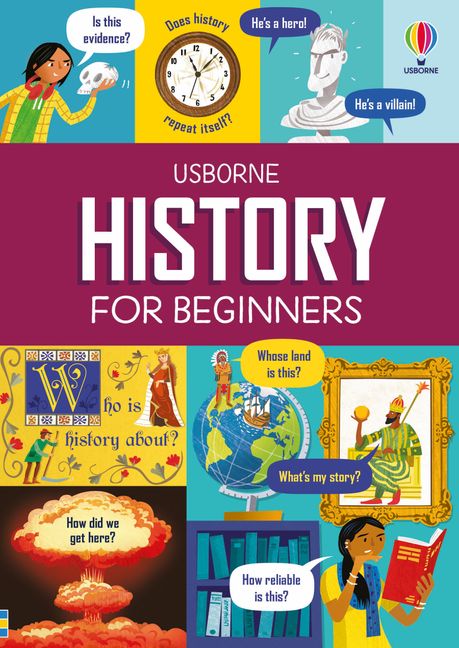 History for Beginners :HarperCollins Australia