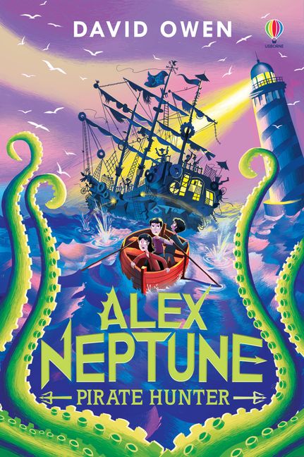 Alex Neptune, Pirate Hunter :HarperCollins Australia