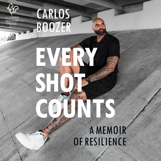 Every Shot Counts :HarperCollins Australia