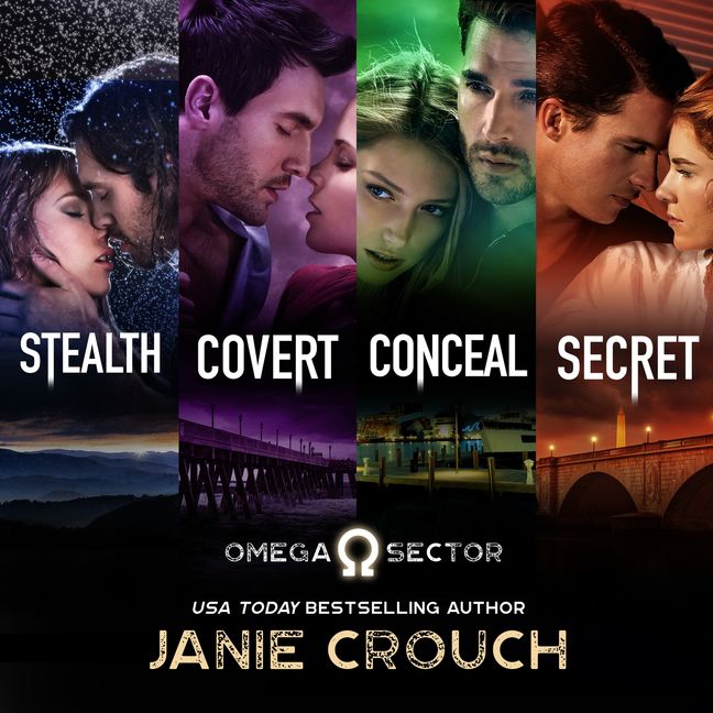 Omega Sector Collection :HarperCollins Australia