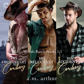 Woods Ranch Books 1-3 :HarperCollins Australia