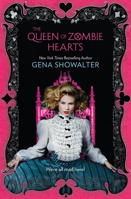 The Queen Of Zombie Hearts :HarperCollins Australia
