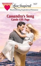 Cassandra's Song :HarperCollins Australia