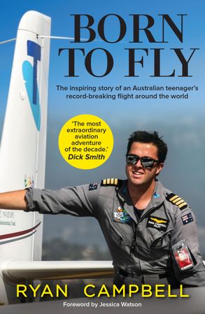 Born To Fly :HarperCollins Australia