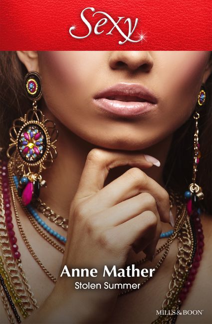 Stolen Summer - Anne Mather - eBook