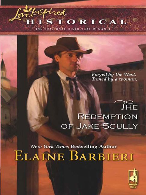 The Redemption Of Jake Scully :HarperCollins Australia