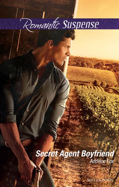 Secret Agent Boyfriend :HarperCollins Australia