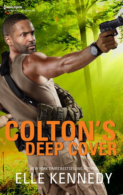 Colton's Deep Cover :HarperCollins Australia