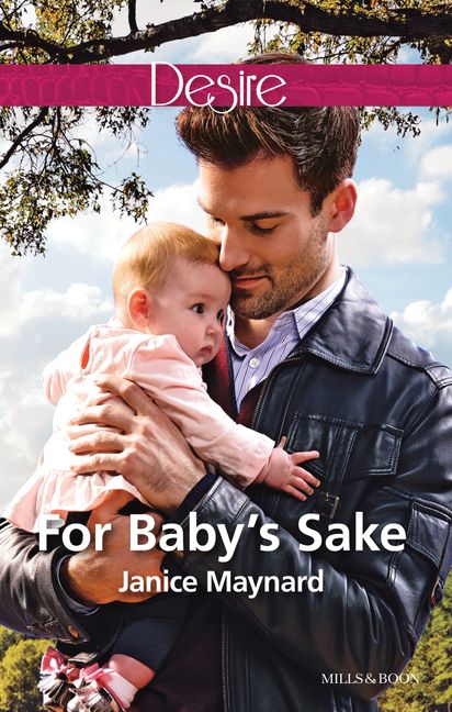 For Baby's Sake - Janice Maynard - eBook