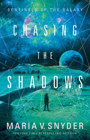 Chasing the Shadows :HarperCollins Australia