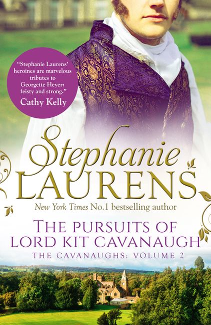 The Pursuits of Lord Kit Cavanaugh :HarperCollins Australia