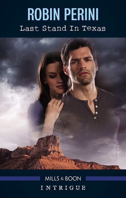 Last Stand in Texas - Robin Perini - eBook