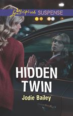 Hidden Twin :HarperCollins Australia