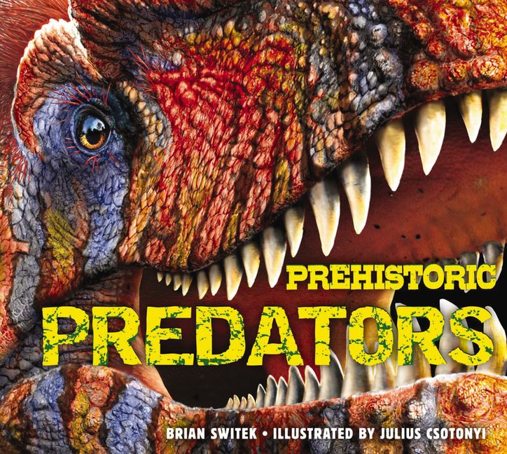 Prehistoric Predators: The Biggest Carnivores of the Prehistoric World ...