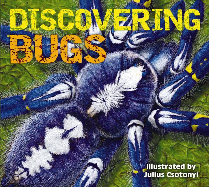 Discovering Bugs HarperCollins Australia discovering-bugs-harpercollins-australia