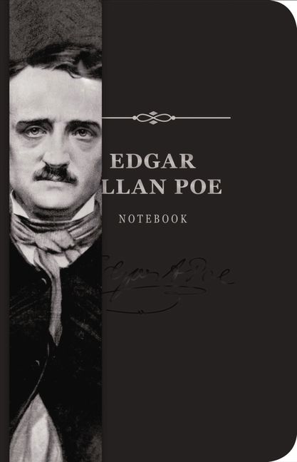 Edgar Allan Poe Signature Notebook :HarperCollins Australia
