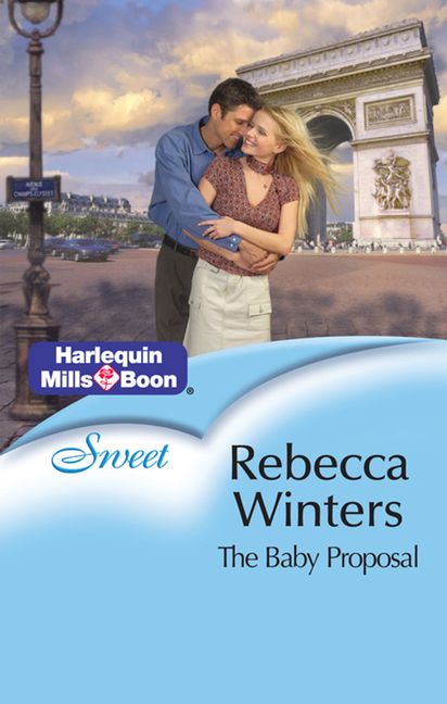 The Baby Proposal :HarperCollins Australia