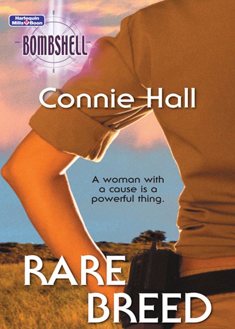 Rare Breed - CONNIE HALL - eBook