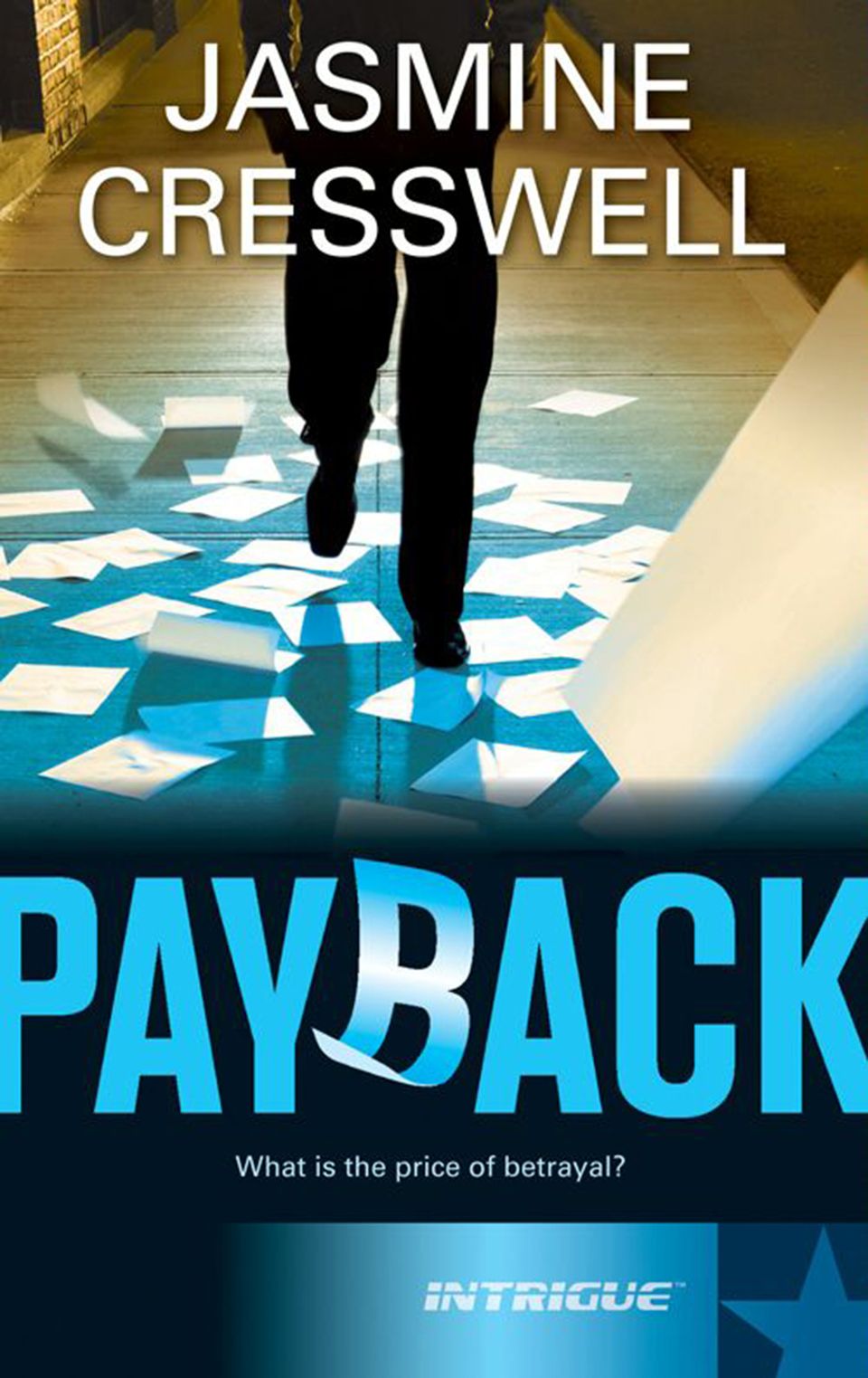 Payback - Jasmine Cresswell - eBook