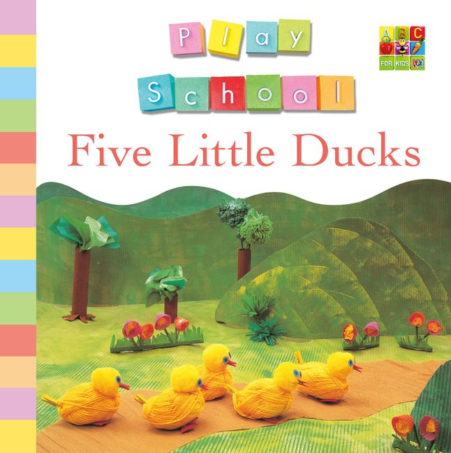 Five Little Ducks :HarperCollins Australia