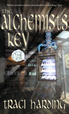 The Alchemist's Key :HarperCollins Australia