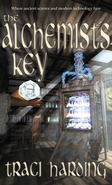 The Alchemist's Key :HarperCollins Australia
