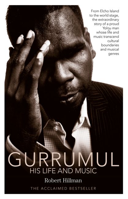 Gurrumul :HarperCollins Australia