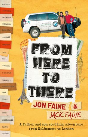 From Here To There :HarperCollins Australia