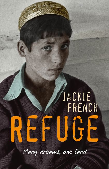 Refuge :HarperCollins Australia